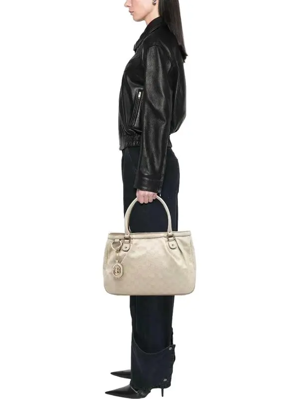 Gucci Sukey Tote Bag - Brown