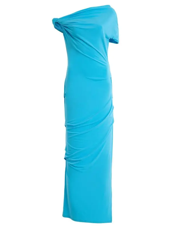 Paris Georgia Elemental Ida Maxi Dress - Blue