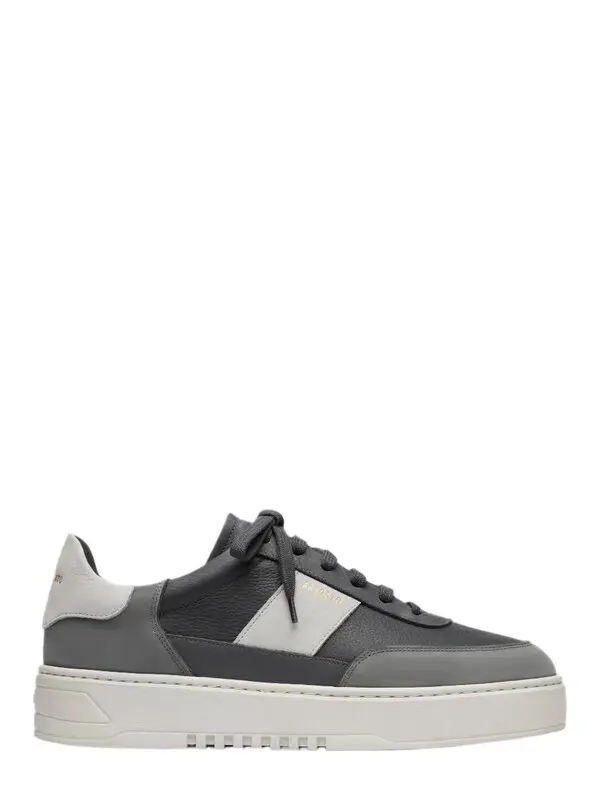 Axel Arigato Orbit Nubuck Sneakers - Grey