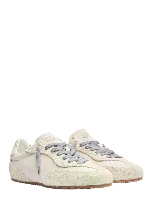 Axel Arigato Daze Runner Suede Sneakers - Neutrals