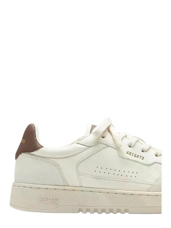 Axel Arigato Panelled Leather Sneakers - Neutrals