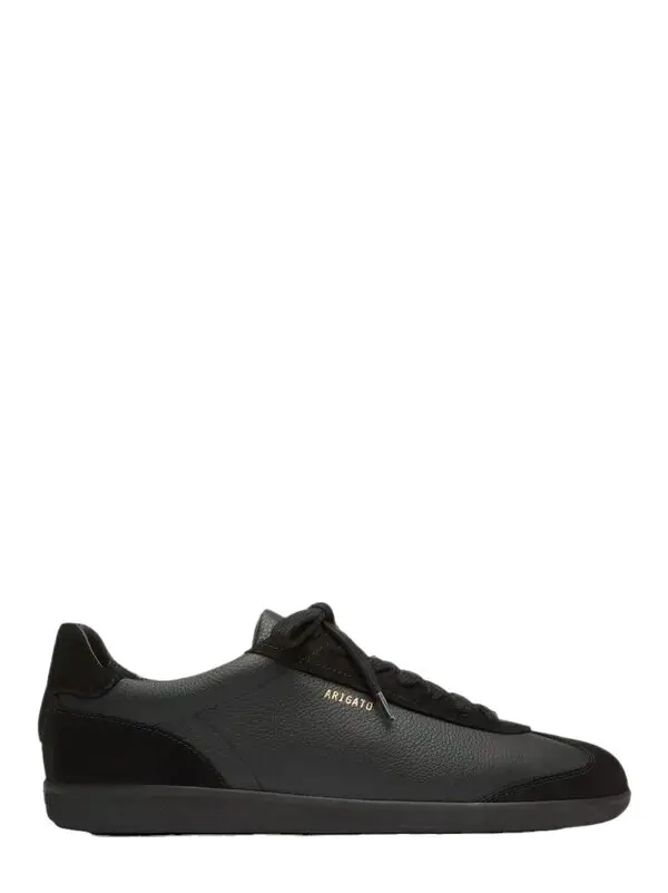 Axel Arigato Zane Panelled Sneakers - Black