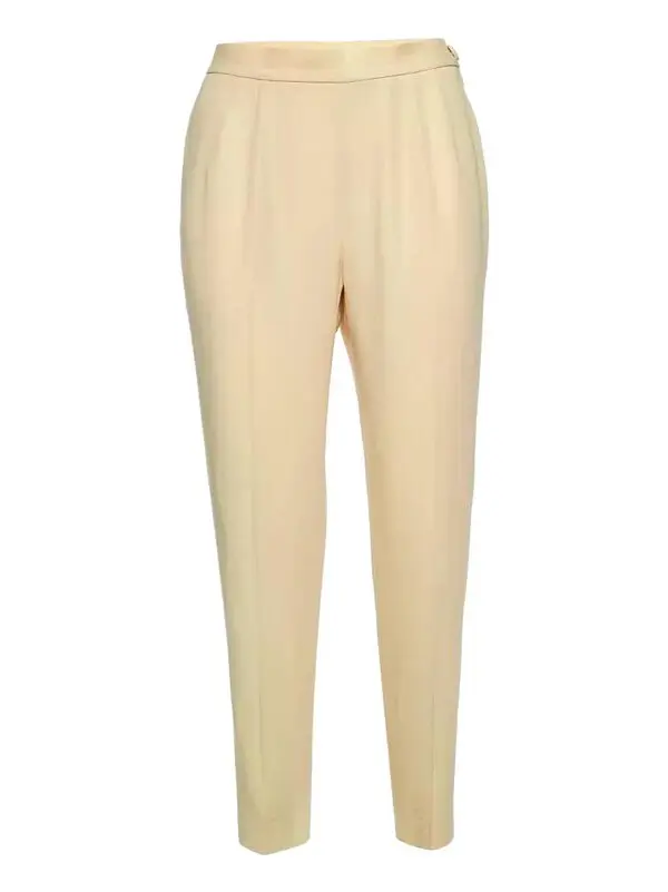 Moschino Tapered Trousers - Neutrals