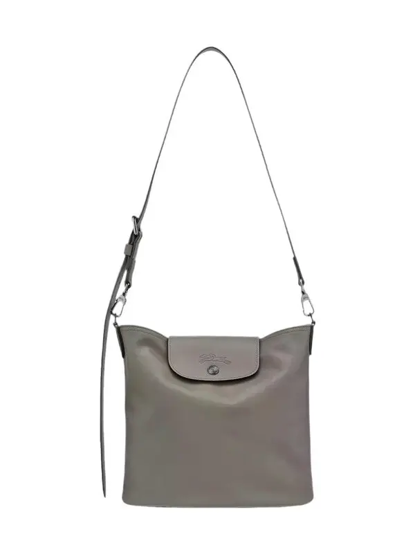 Longchamp Le Pliage Xtra M Shoulder Bag - Grey