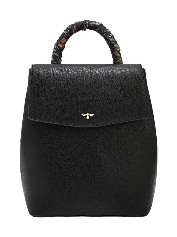 FABLE ENGLAND Laura Small Backpack - Black