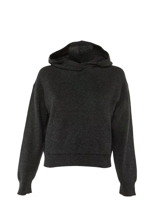 Nanushka Relaxed-fit Hoodie - Grey