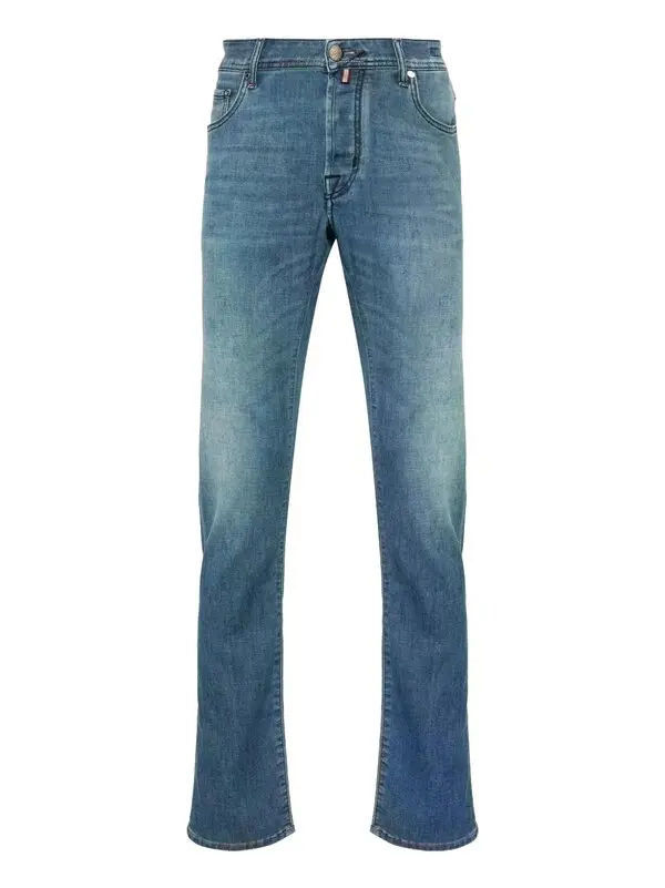 Jacob Cohen Nick Slim-fit Jeans - Blue