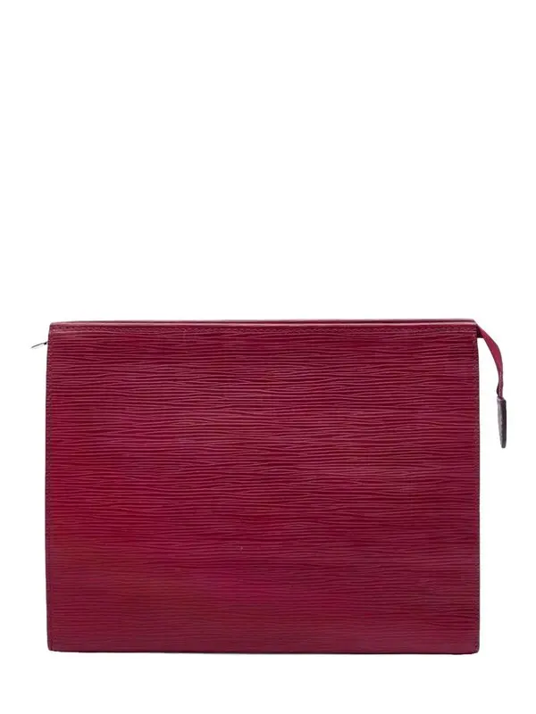 LOUIS VUITTON Epi Toiletry Pouch 26 - Pink