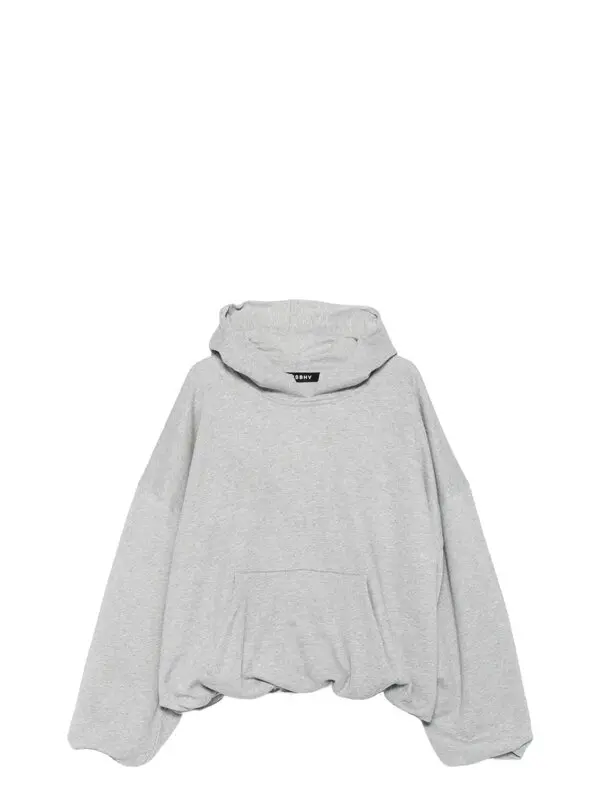 MISBHV Embroidered Hoodie - Grey