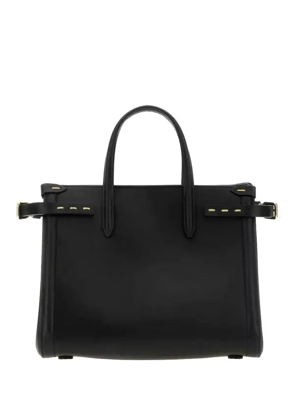 Valentino Garavani Vlogo Signature Tote Bag - Black