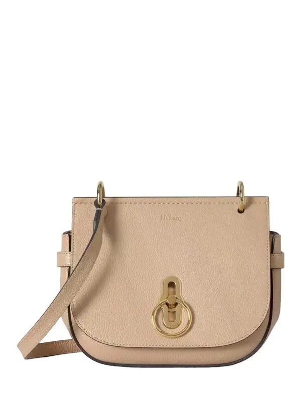 Mulberry Amberley Small Shoulder Bag - Neutrals