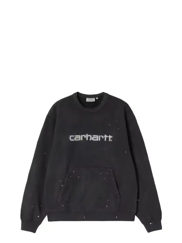 Carhartt Wip Painter Sweatshirt - Black