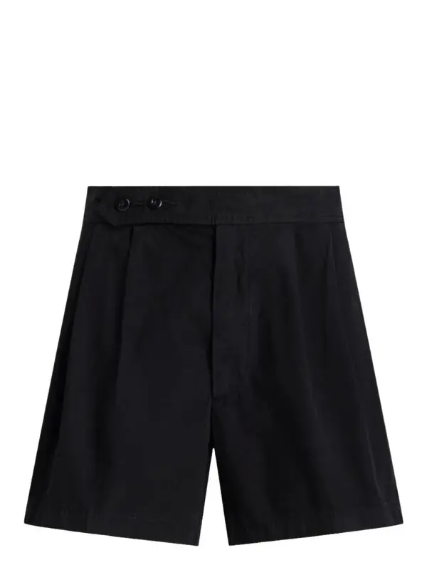 Polo Ralph Lauren Pleated Shorts - Black