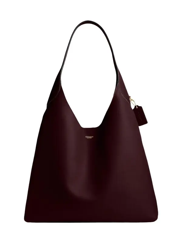 COACH Brooklyn 39 Shoulder Bag - Black