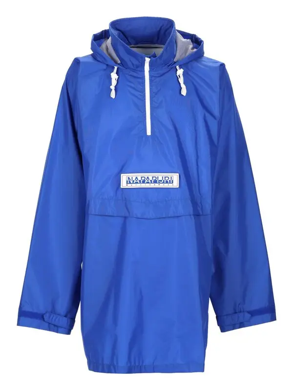 NAPA BY MARTINE ROSE Waterproof Jacket - Blue