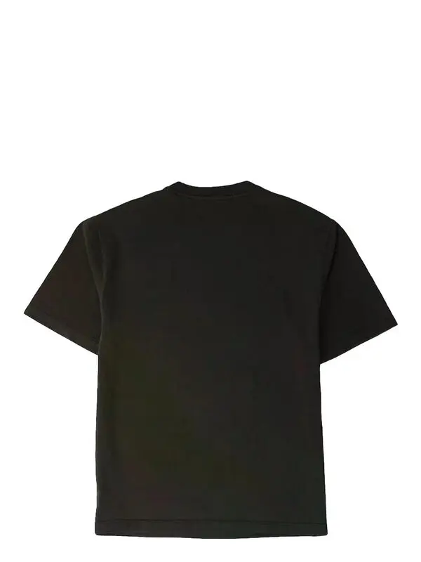 DISTRICT VISION California Cotton Logo-print T-shirt - Brown