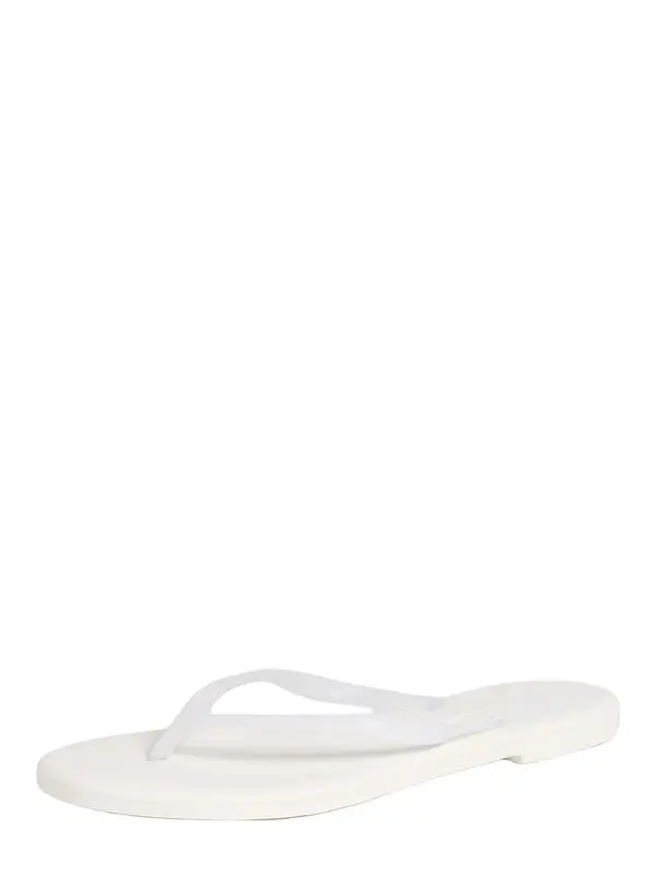 Tkees Aqua Jelly Flip Flops - Coconut
