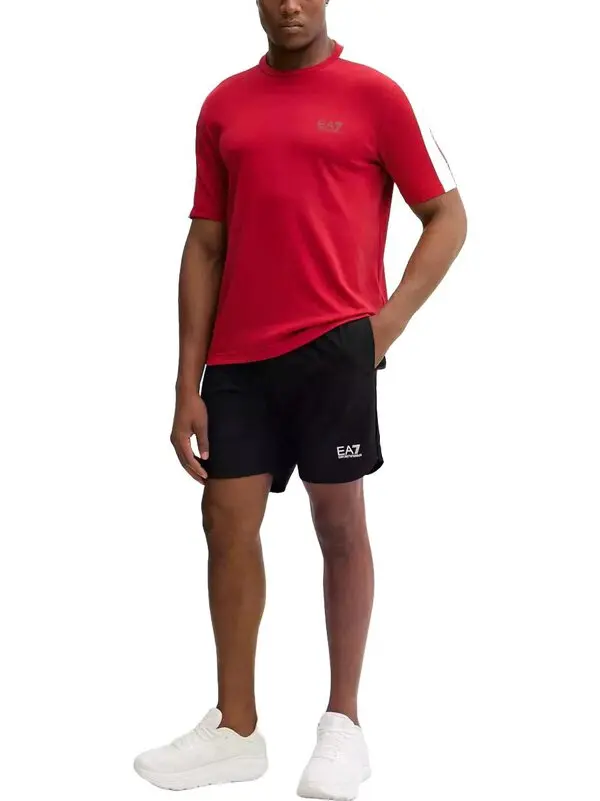 EA7 Dynamic Athlete T-shirt - Red
