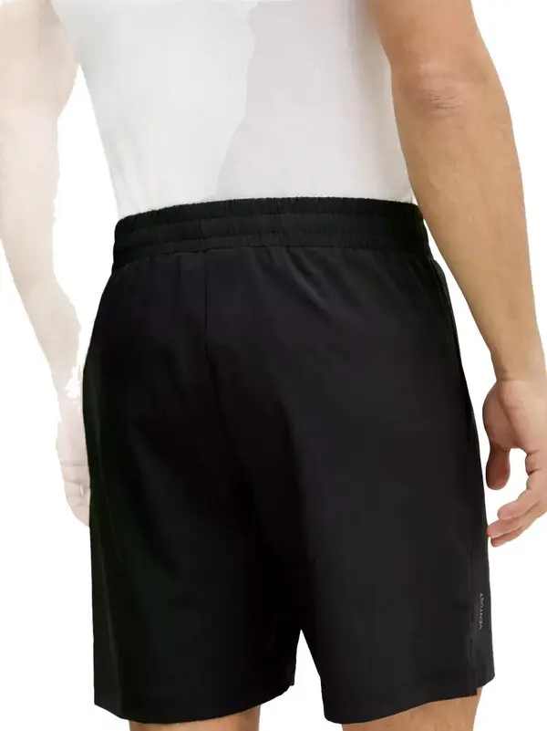 EA7 Performance Tennis Shorts - Black