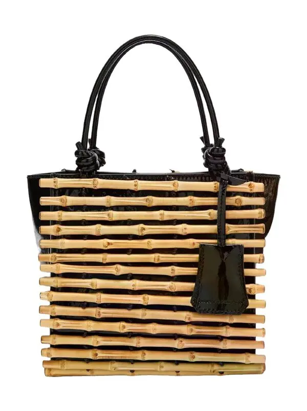 Ermanno Scervino Mini Maggie Tote Bag - Neutrals
