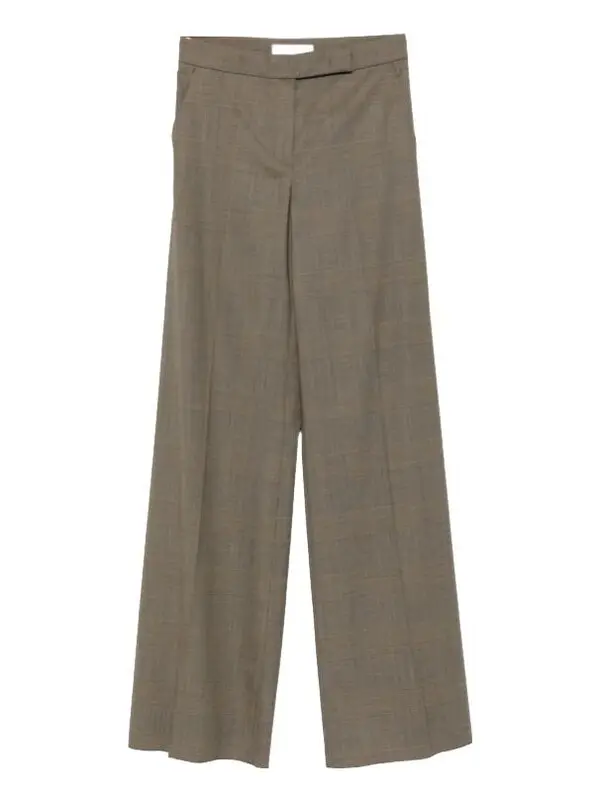 Max Mara Trousers - Green