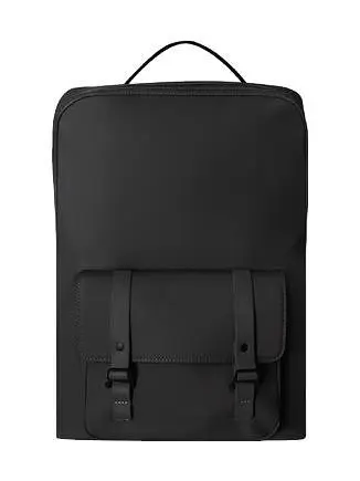 GASTON LUGA Spläsh Org. Backpack 15" By - Black