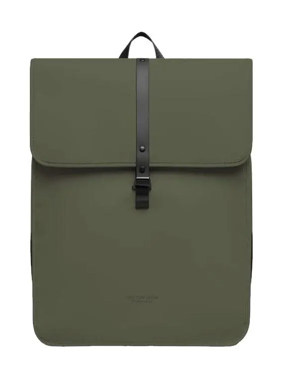 GASTON LUGA Däsh Backpack 13"/14" Laptop Compartment - Olive