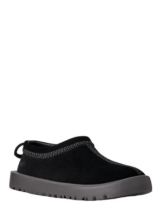 UGG Tasman Suede Slipper - Black
