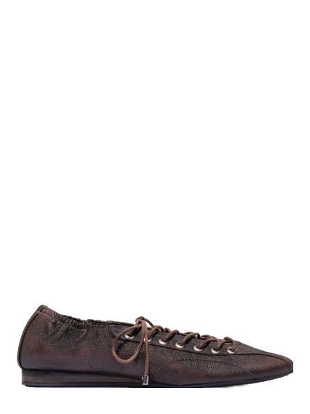 Bernardo Billie Sneakerina - Dark Chocolate