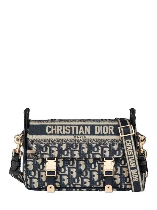 Dior Camp Small Bag - Blue
