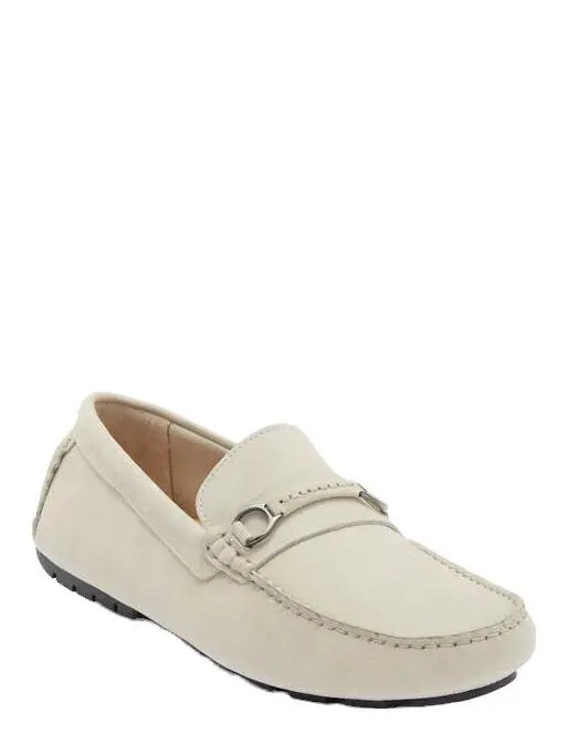 Nordstrom Pascal Driving Loafer - Beige Ivory