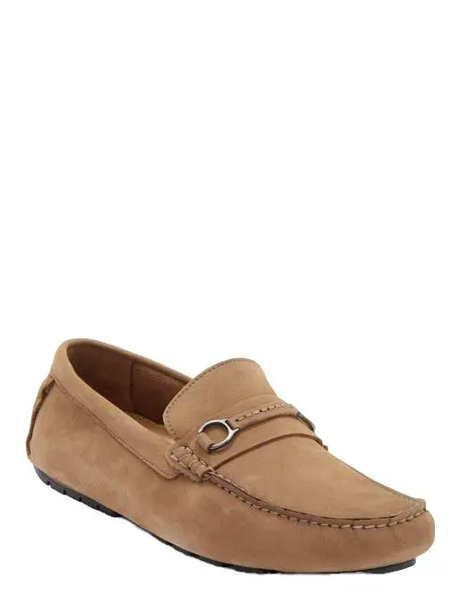 Nordstrom Pascal Driving Loafer - Tan Desert