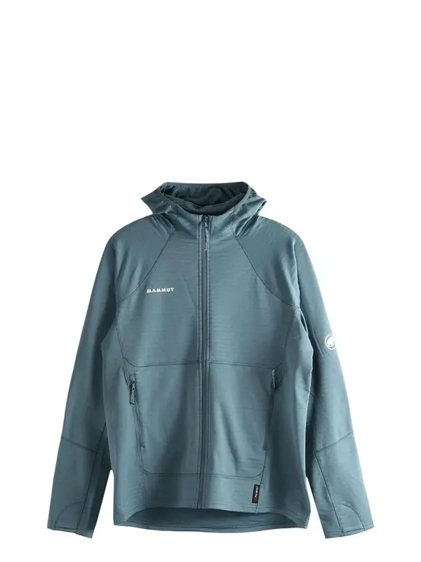 MAMMUT Taiss Ml Hooded Jacket - Grey