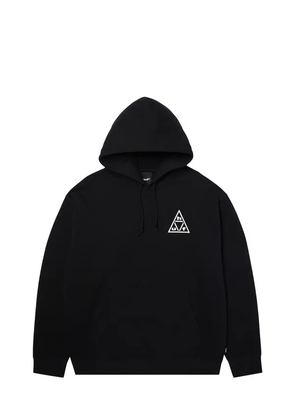 HUF Triple Triangle Hoodie - Black