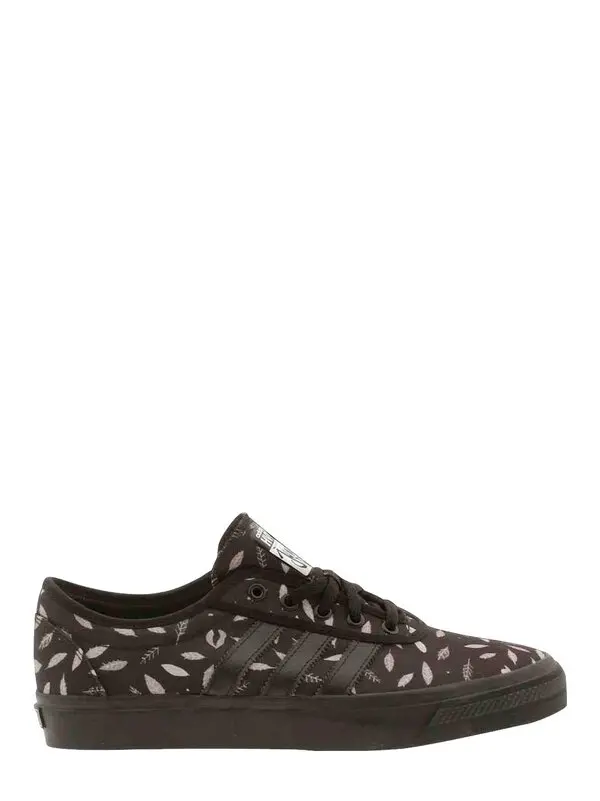 Adidas Hvw8 X Adiease Artist Series Sneakers - Black