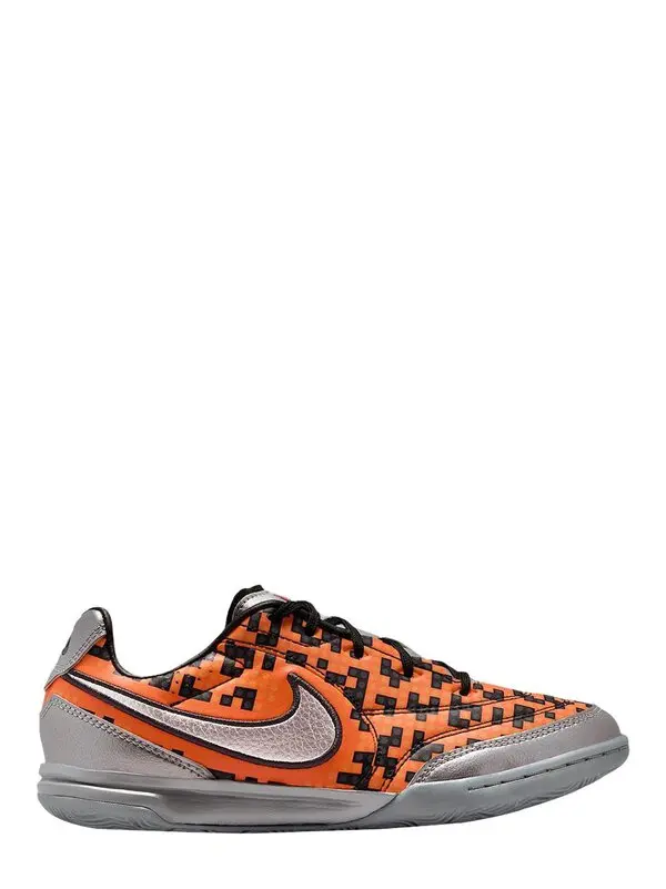 Nike Lego X Jr. Streetgato Gs Athletic Sneakers - Silver