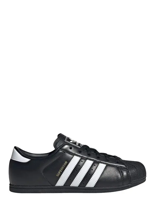 Adidas Superstar Lo Pro Sneakers - Black