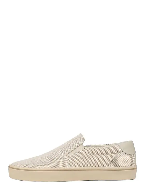 Vince Salinas Canvas Slip On Sneaker - Natural