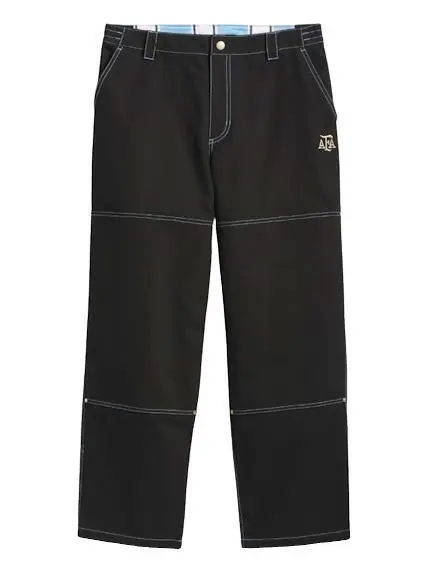 Adidas X Thrasher Argentina Chino Pant - Black
