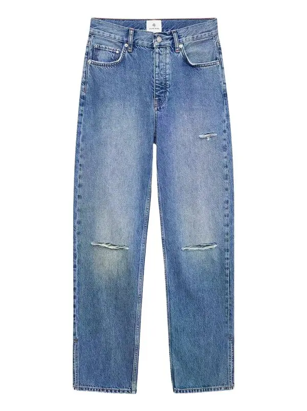 ANINE BING Roy Jeans - Blue