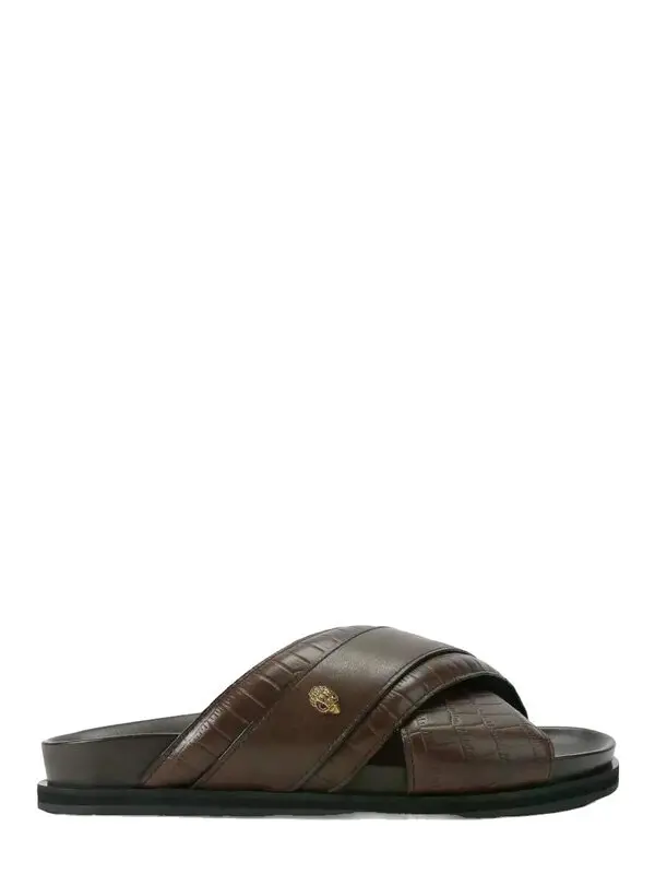 Kurt Geiger Baron Sandals - Brown