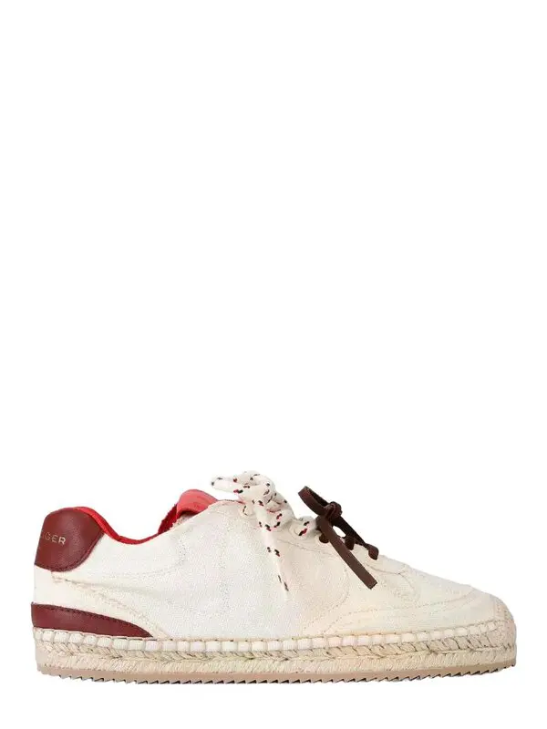 Kurt Geiger Lace-up Sneakers - Neutrals