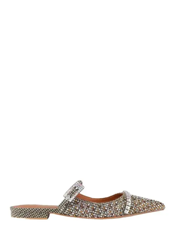 Kurt Geiger Embellished Heeled Pumps - Grey