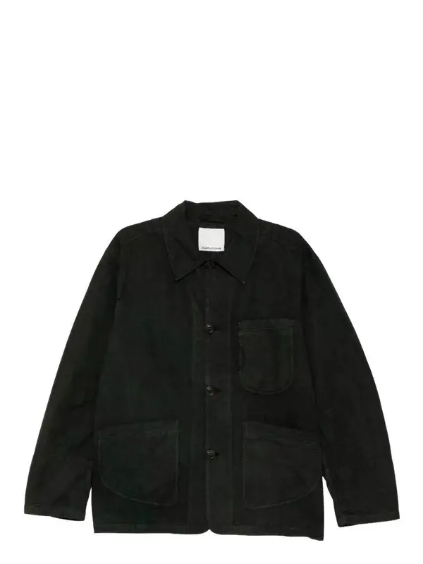 You Must Create Construction Jacket - Green