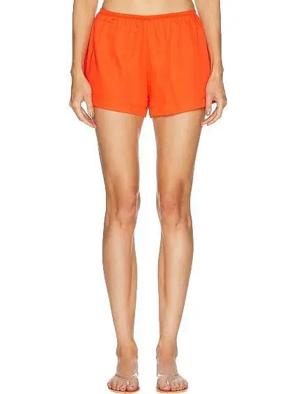 LESET Yoko Summer Short - Feu
