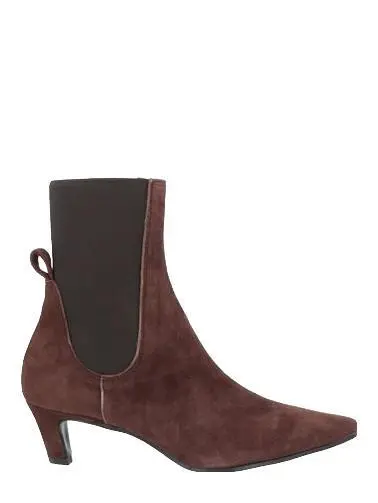 J.A.P. JOSE ANTONIO PEREIRA Ankle Boots - Brown