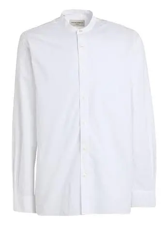 Officine Générale Shirt Size Cotton - White