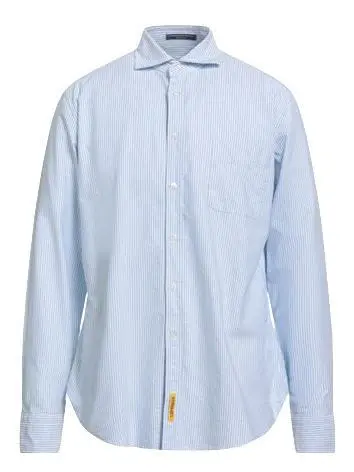B.D.BAGGIES B. D.baggies Shirt Size Cotton - Blue