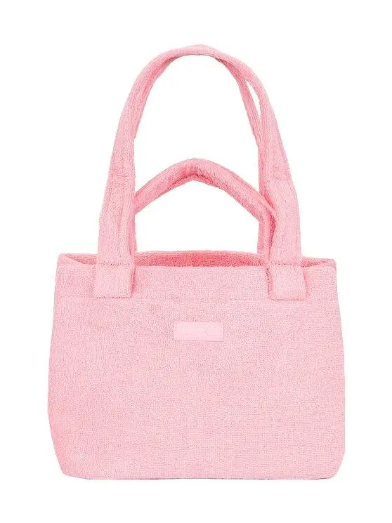 SKIMS Terry Small Tote - Melon