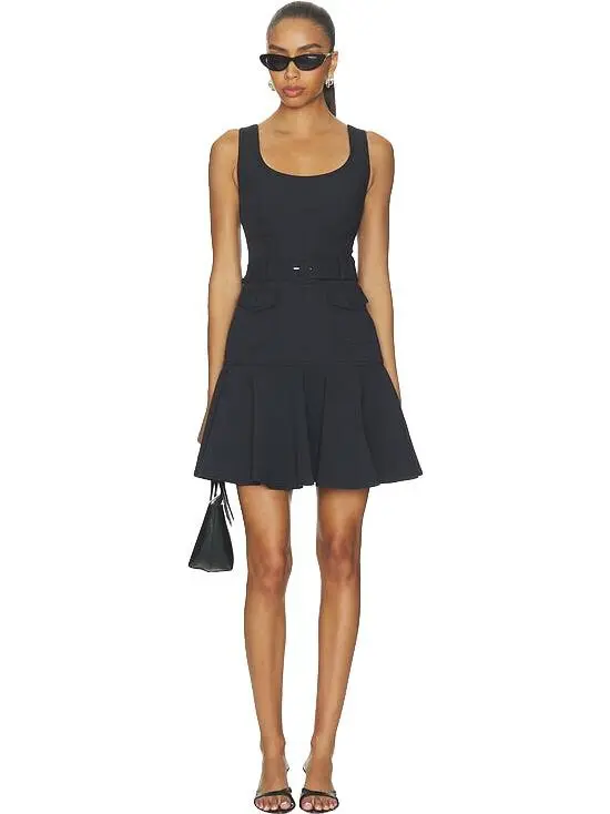 Cinq À Sept Sayla Dress - Black